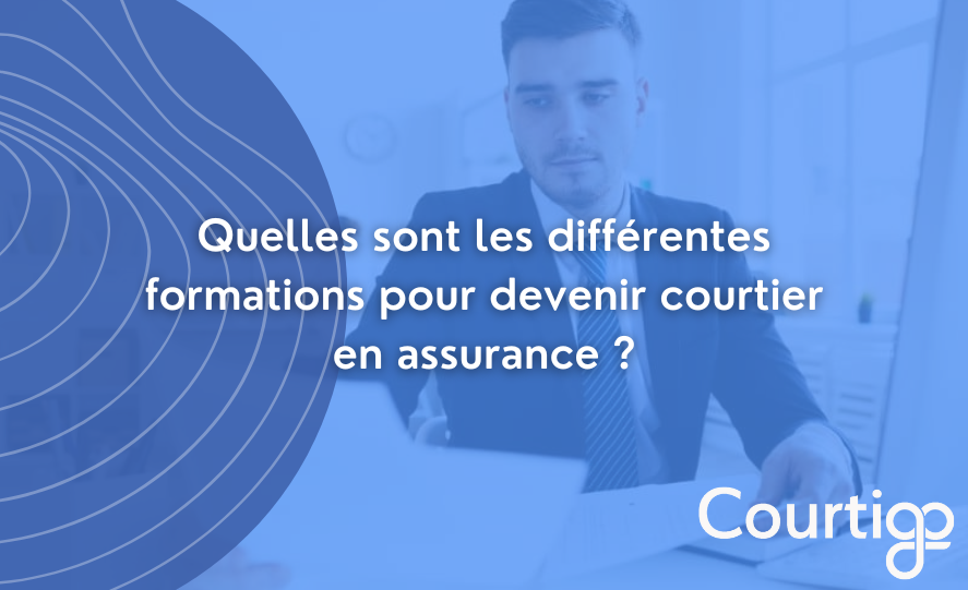 Les différentes formations pour devenir courtier en assurance 💡